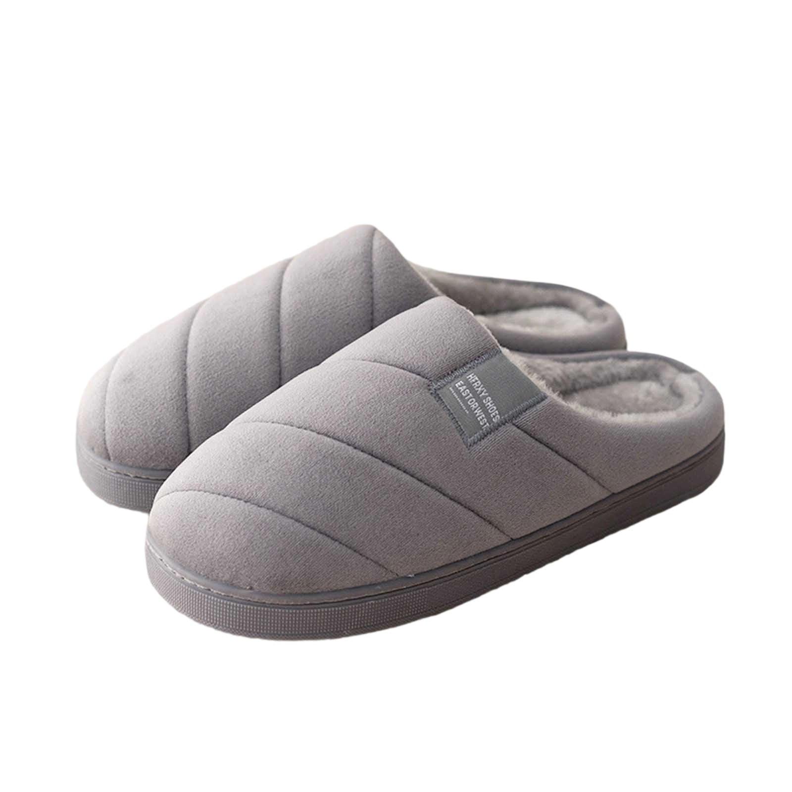 Wovix Women's Lightweight Memory Foam Cushionin Indoor House Slipper ...