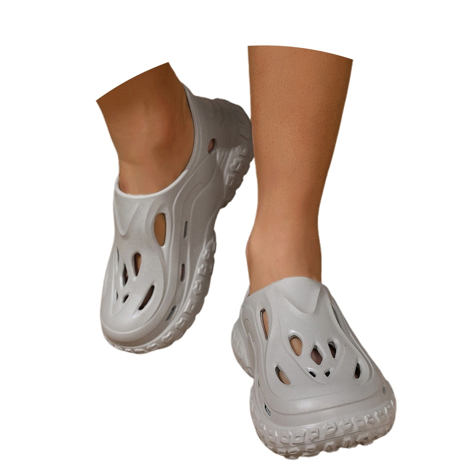 Wovix Women's Sandals Arch Support Clogs Unisex Garden Shoes ...