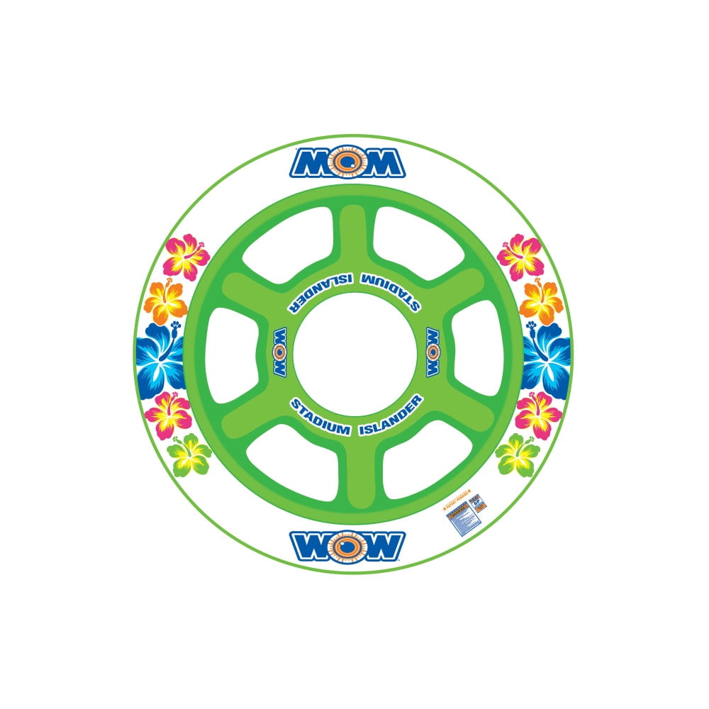 Wow 17-2040 Stadium Islander 6 Person - Walmart.com