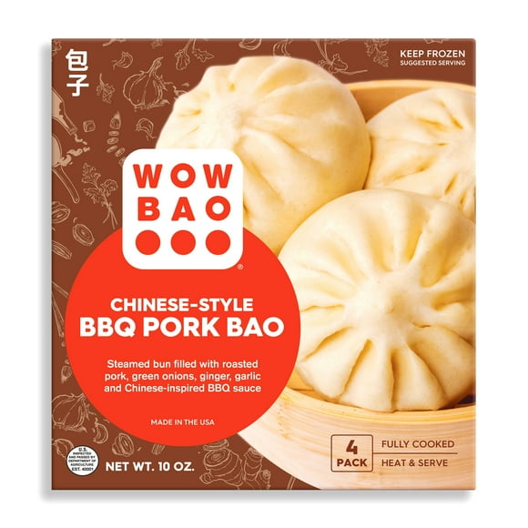 Authentic Chinese Frozen