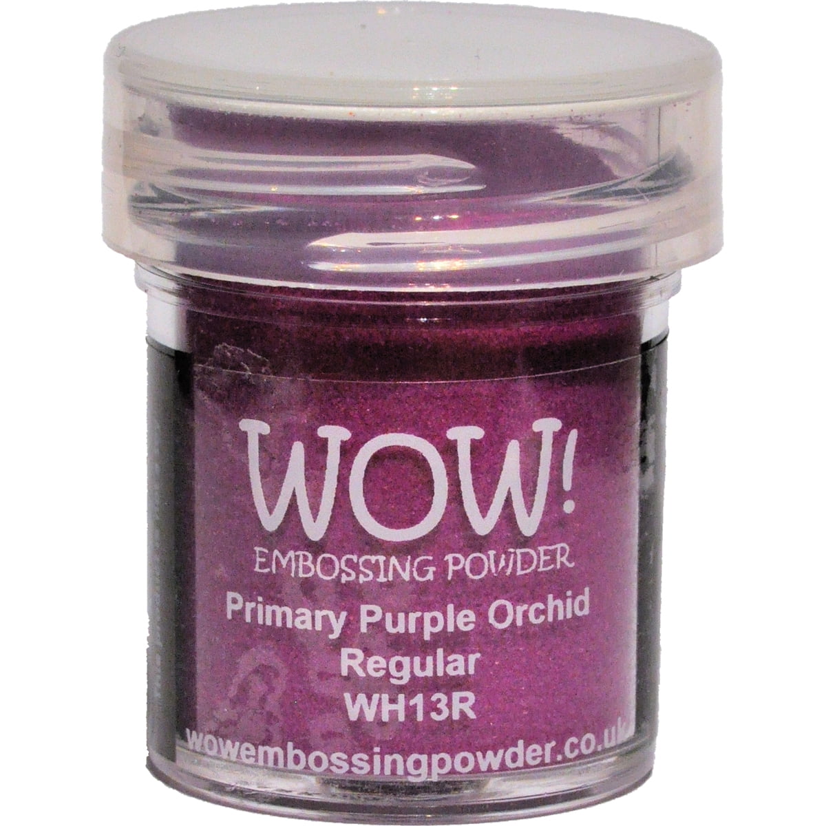 Wow Embossing Powder Purple Orchid - Walmart.com