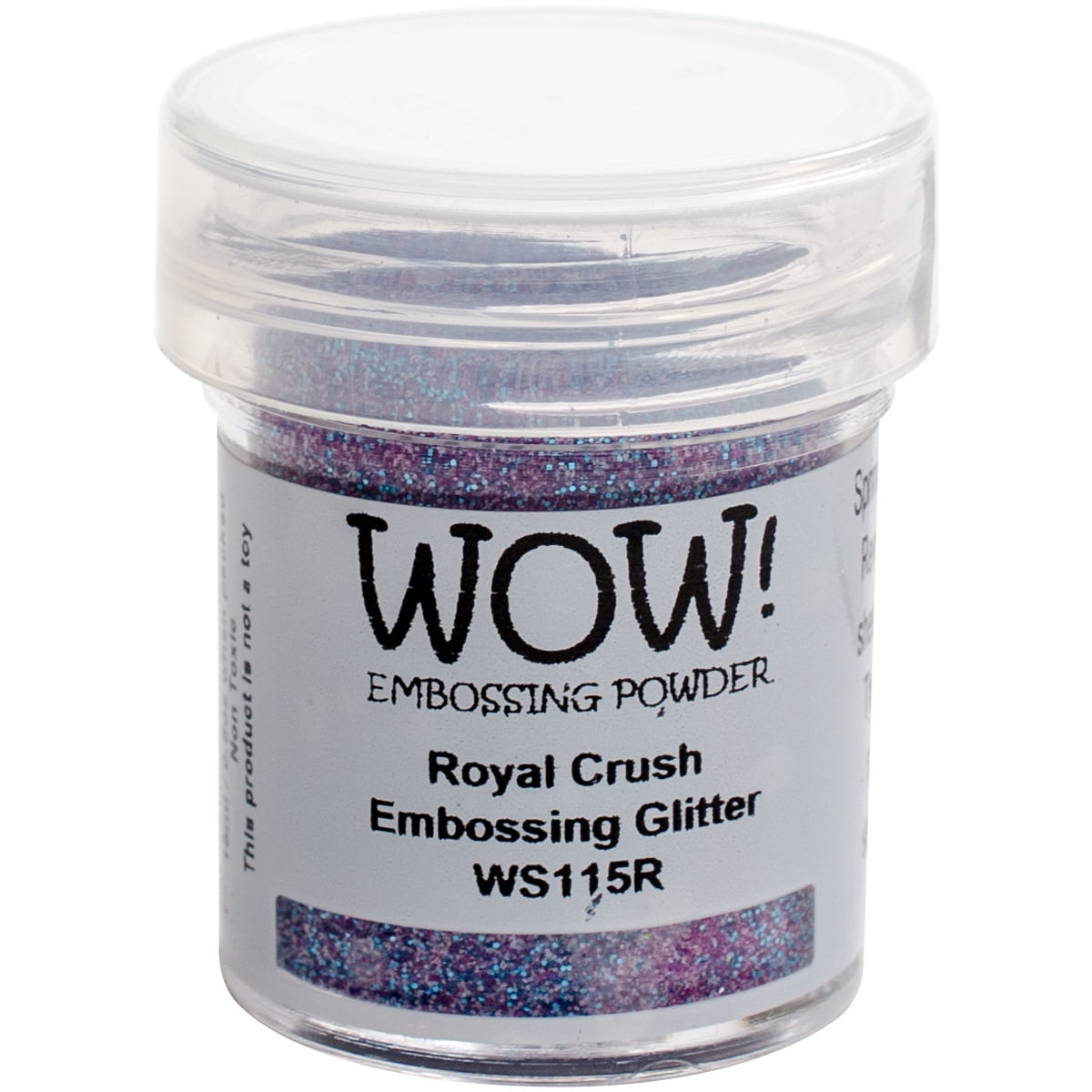 Wow Embossing Powder Royal Crush - Walmart.com