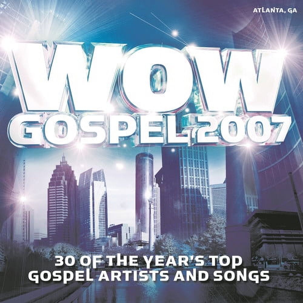 Wow Gospel 2007 / Various - Walmart.com