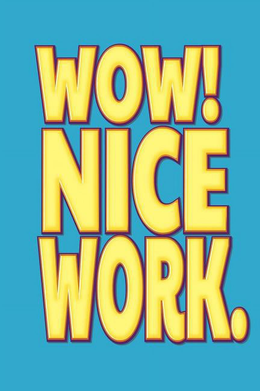 Wow! Nice Jobe: Employee Appreciation Gift for Your Employees ...