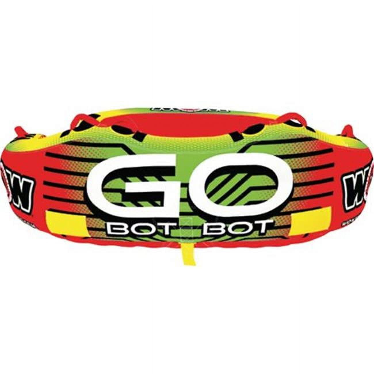 Wow Sports 18-1040 Towable Go Bot 2 Person - Walmart.com