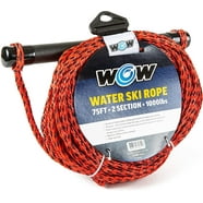 Wow Sports Bungee Tow Extension Rope, 1-4 Riders, - Walmart.com