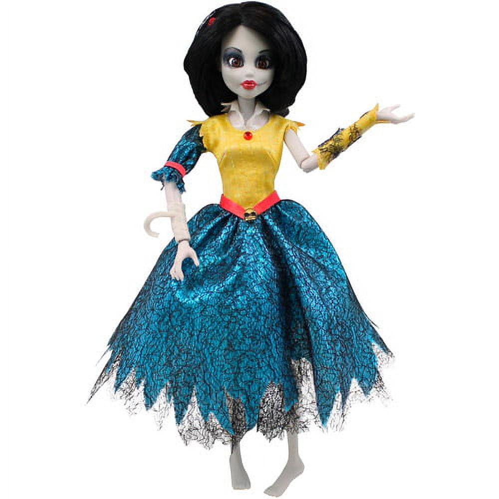 Zombie Disney Princesses Dolls