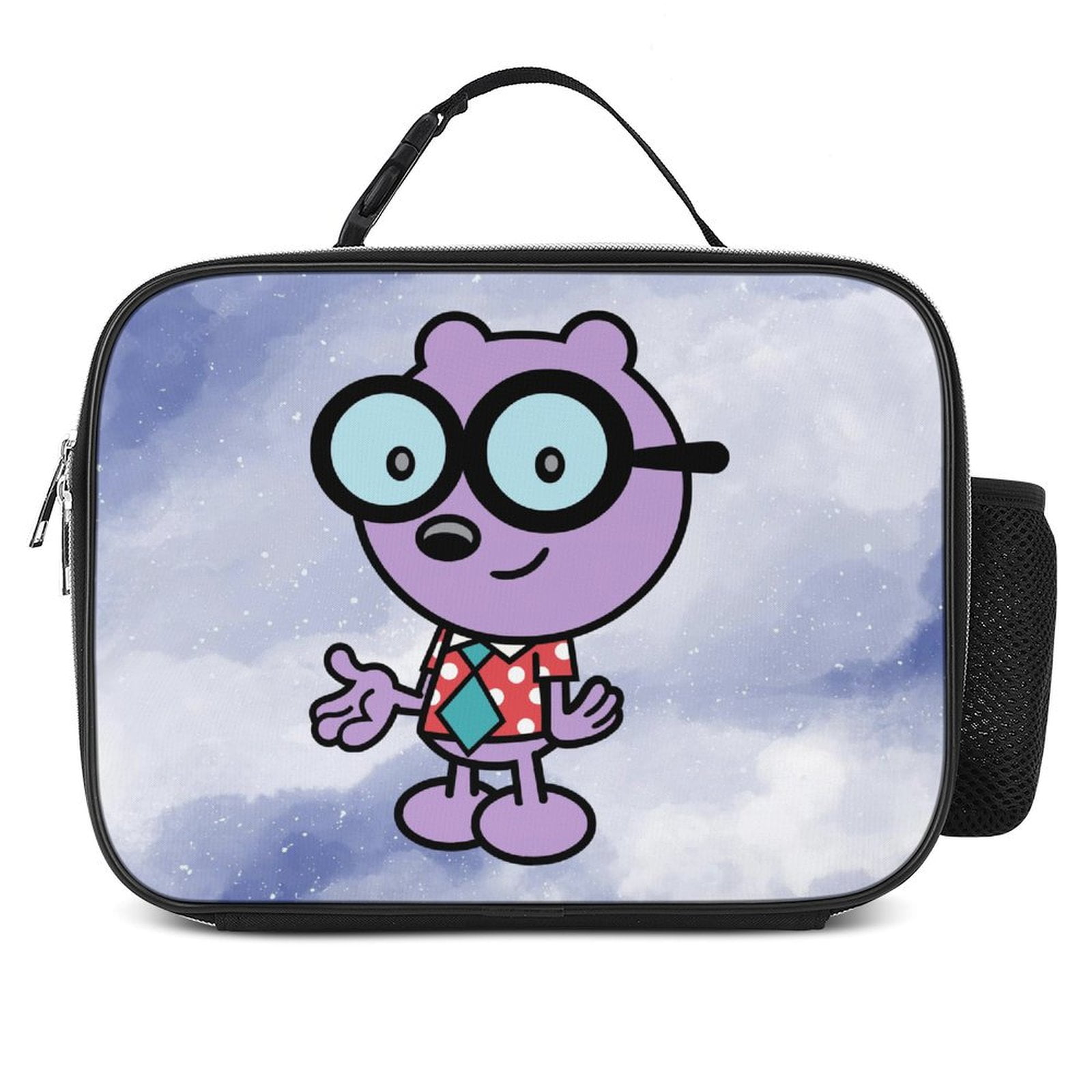 Wow! Wow! Wubbzy! Character Portable Lunch Bag Insulated Lunch Box ...