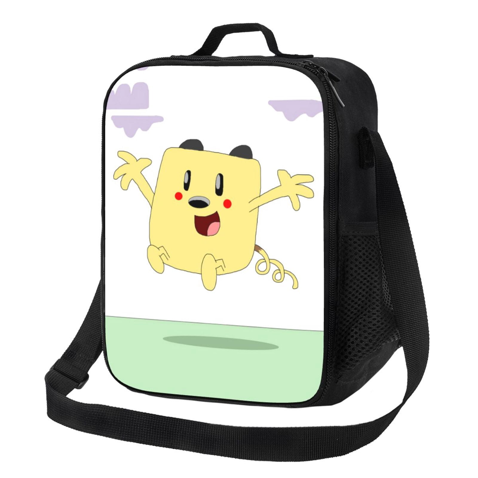 Wow Wow Wubbzy Lunch Bags Adorable Reusable Insulated Lunch Boxes with ...