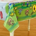 Wow! Wow! Wubbzy! Plastic Table Cover (1ct) - Walmart.com