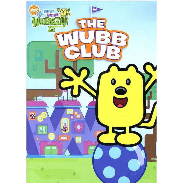 Wow Wow Wubbzy The Wubb Club