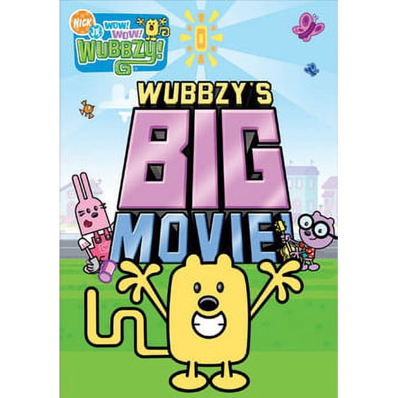 Nick Jr Dvds