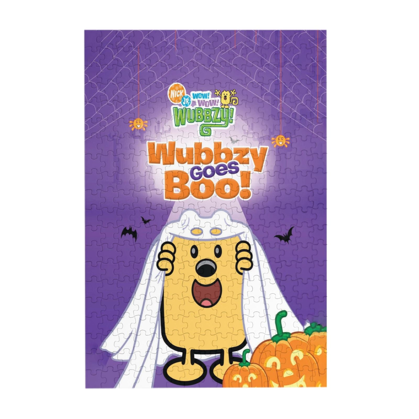 Wow Wub-bzy Jigsaw Puzzles Novelty Jigsaw Puzzle Cartoon Puzzles for ...