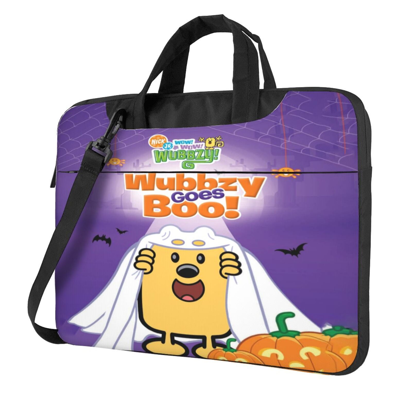 Wow Wub-bzy Portable Laptop Bag With Hand Single-Shoulder Laptops Bag ...