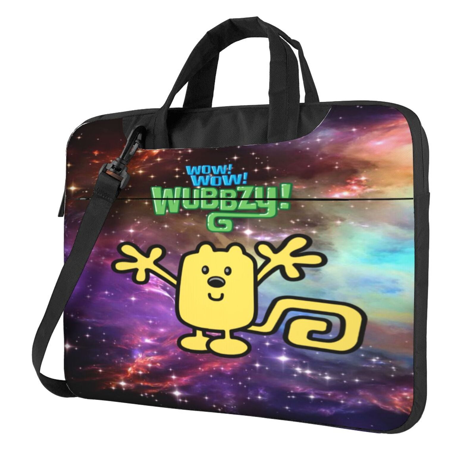 Wow Wub-bzy Portable Laptop Bag With Hand Single-Shoulder Laptops Bag ...