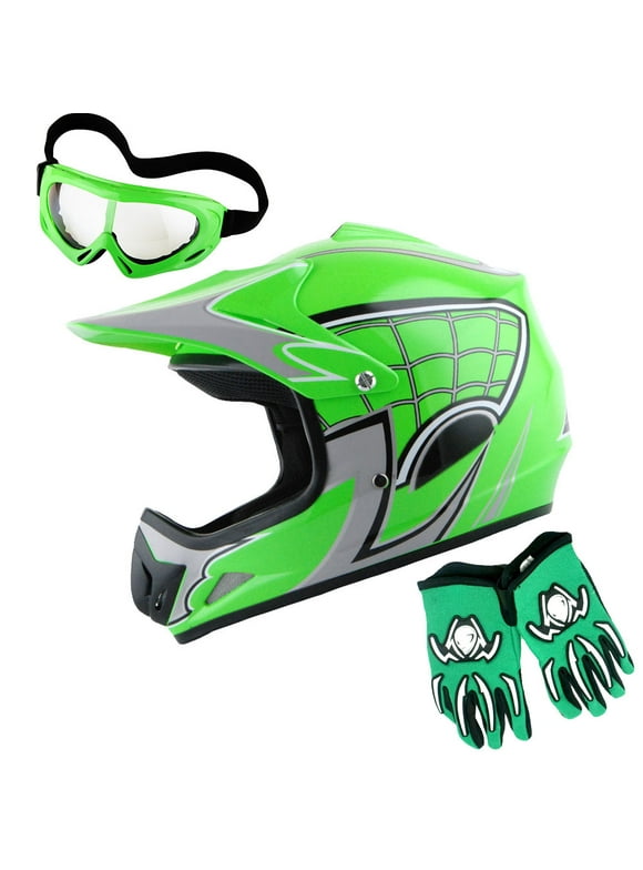 Kids' Motorcycle Helmets in Kids' Motorcycle Gear - Walmart.com