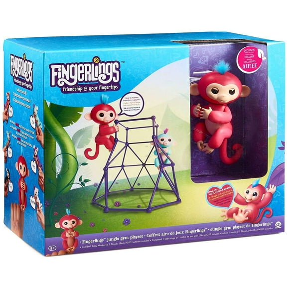 Fingerlings in Electronic Pets - Walmart.com