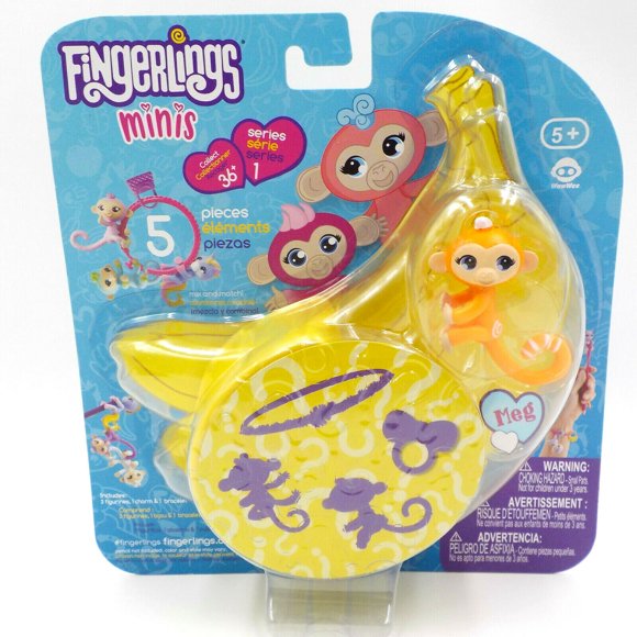 Fingerlings in Electronic Pets - Walmart.com