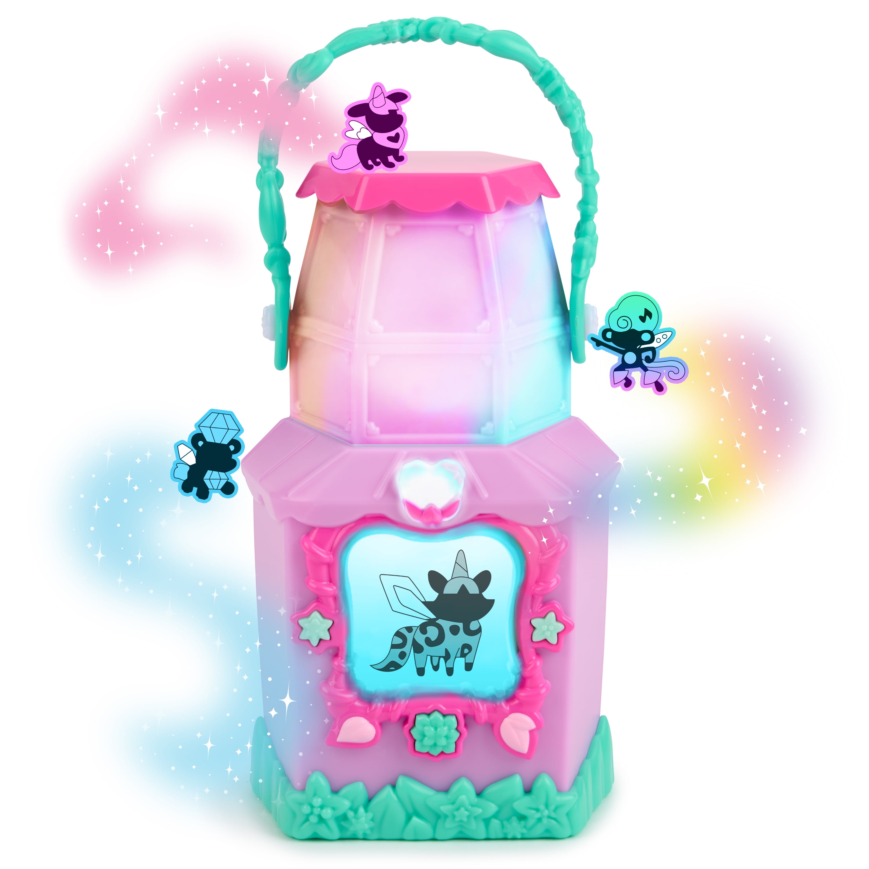 WowWee Got2Glow Fairy Pet Finder - Virtual Fairy Pet Collection Game ...