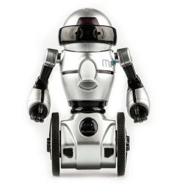 WowWee Tipster Toy Remote Control Car Balancing Robot Friend - White ...