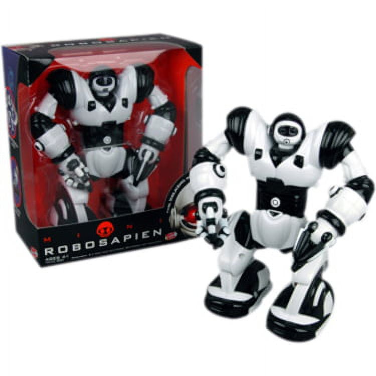 WowWee Mini Robosapien - Walmart.com