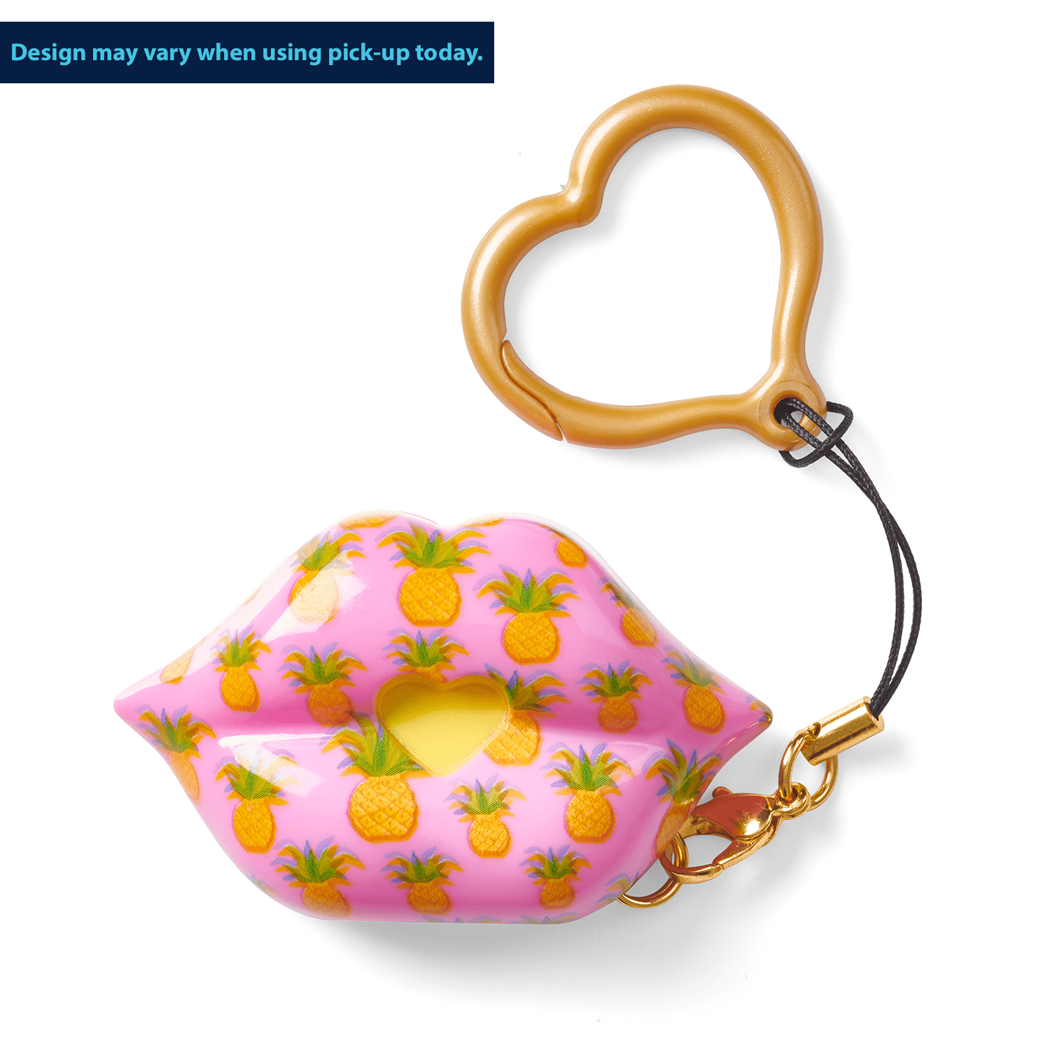 SWAK Interactive Kissable Keychain - KissTech Technology - Walmart.com