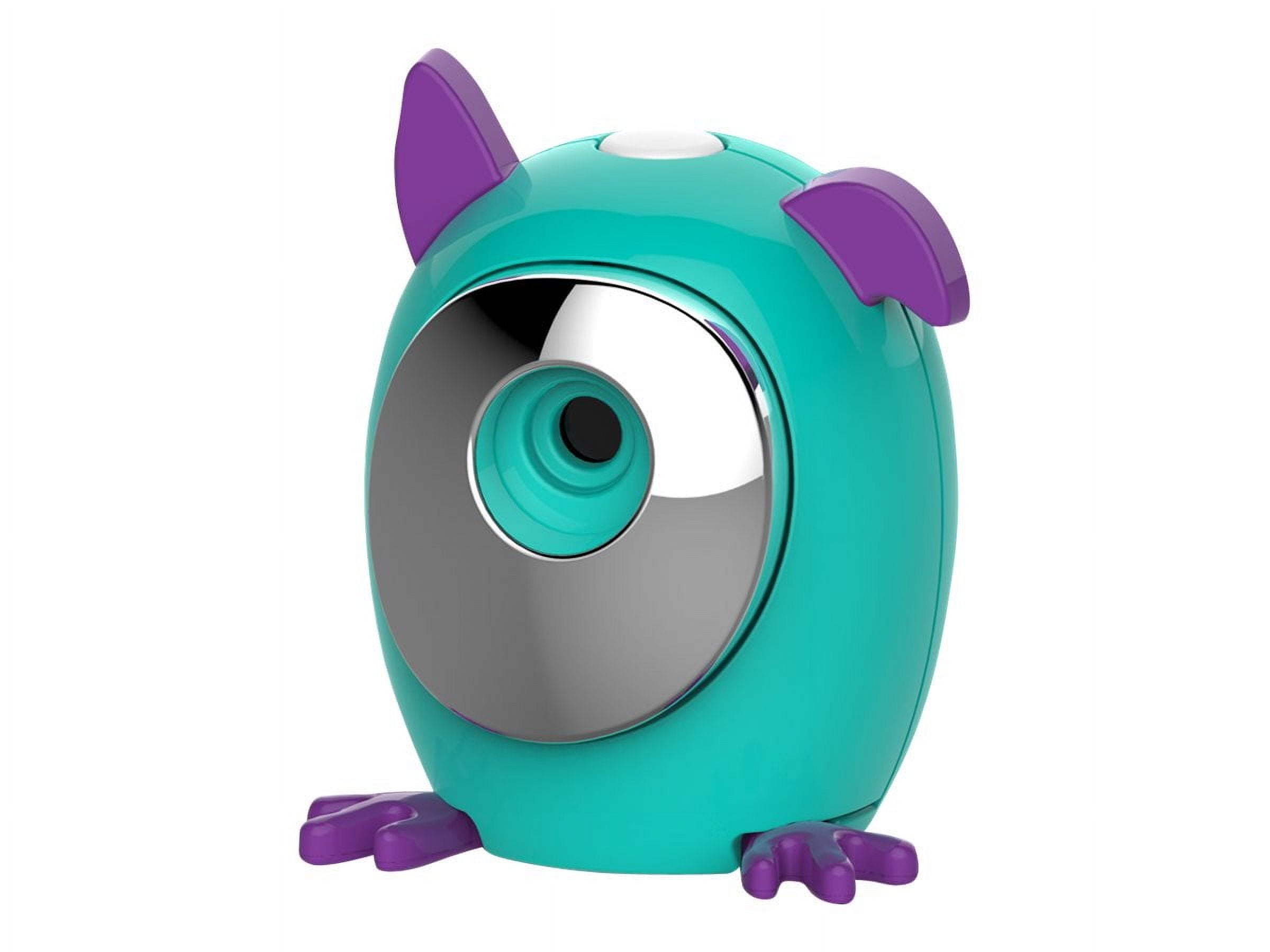WowWee Snap Pets Turquoise Dog - Digital camera - compact - 0.3 MP ...