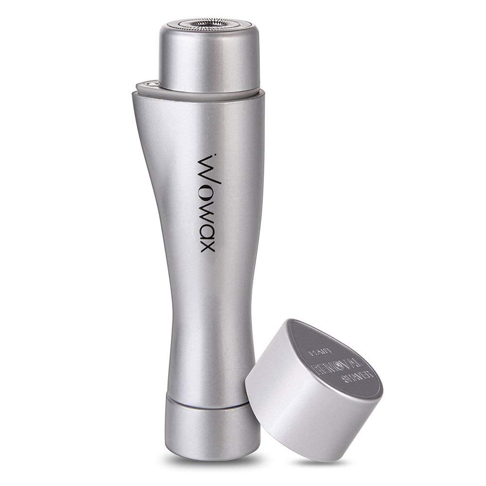 Wowax Mini Electric Facial Hair Remover Machine Epilator Shaver Hair ...