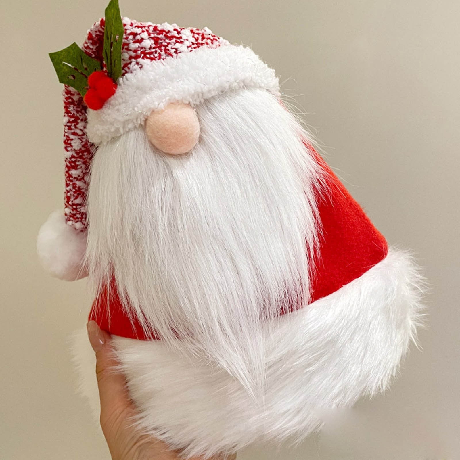 Wowcloth Christmas Reindeer Antler Hat for Adults, Festive Fun Novelty ...