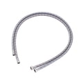Wowow G1/2 FIP to 3/8 Compression 48 in. Supply Line, Flexible Braided ...