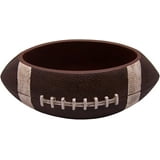 Wowser Brands Durable Football Shaped Planter Pot, Home & Garden Decor ...