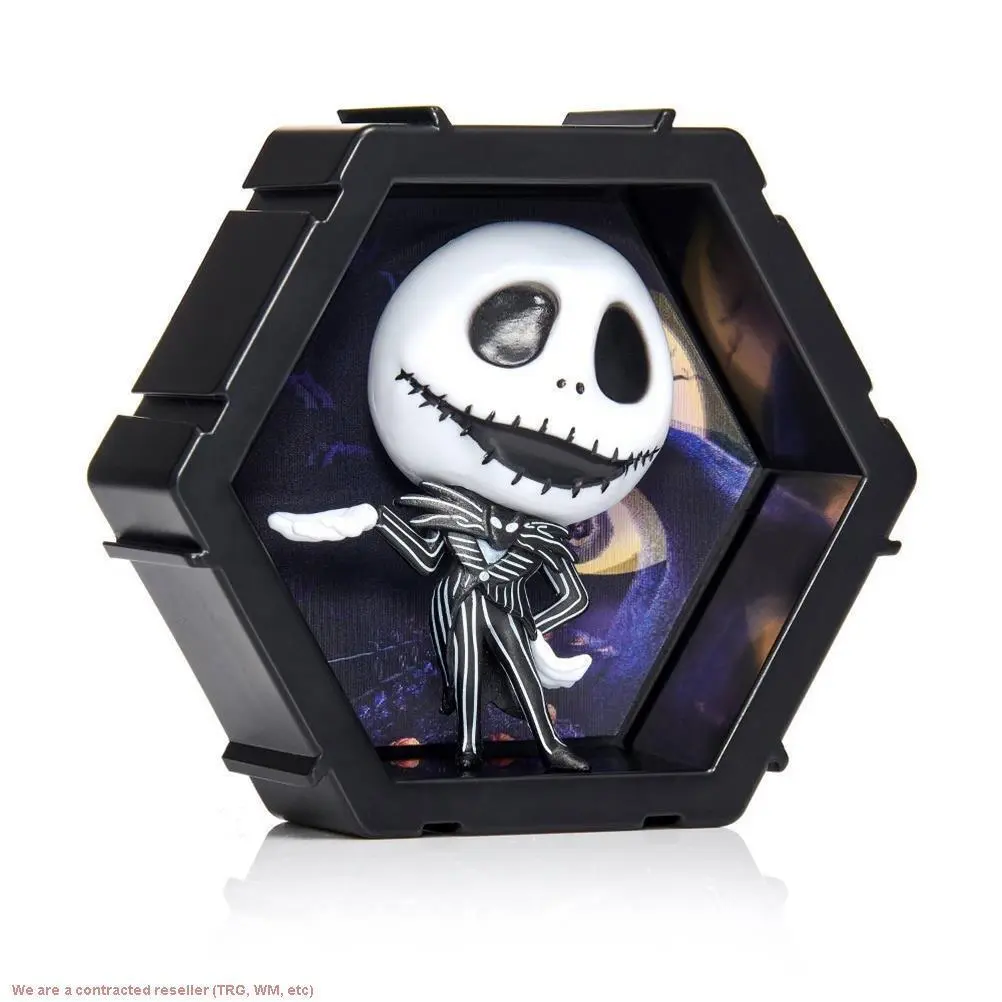 Wowstuff - Pod 4D - Disney Jack Skellington - Walmart.com