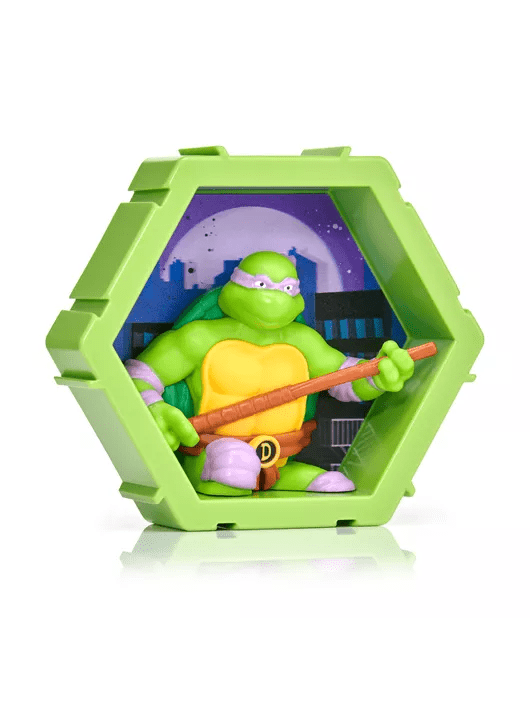 Wowstuff - Pod 4D - Teenage Mutant Ninja Turtles - Donatello - Walmart.com