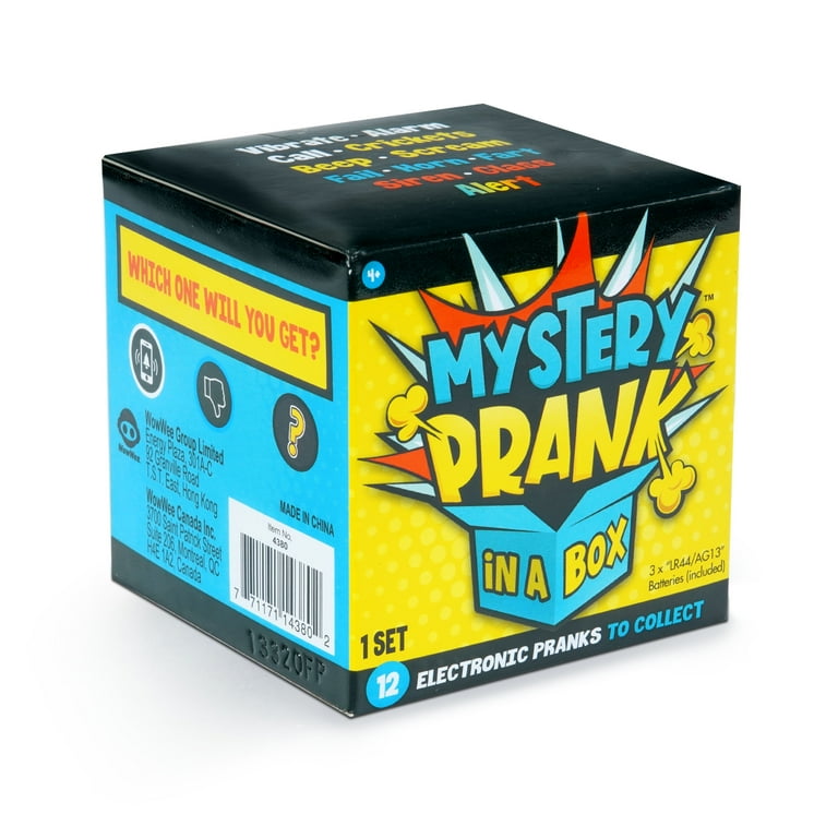 Wowwee Usa Prank In A Box Asst Walmart
