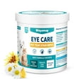 Woyamay Eye Wipes for Dogs & Cats - 200 Count Dog Eye Wipes Tear Stain ...
