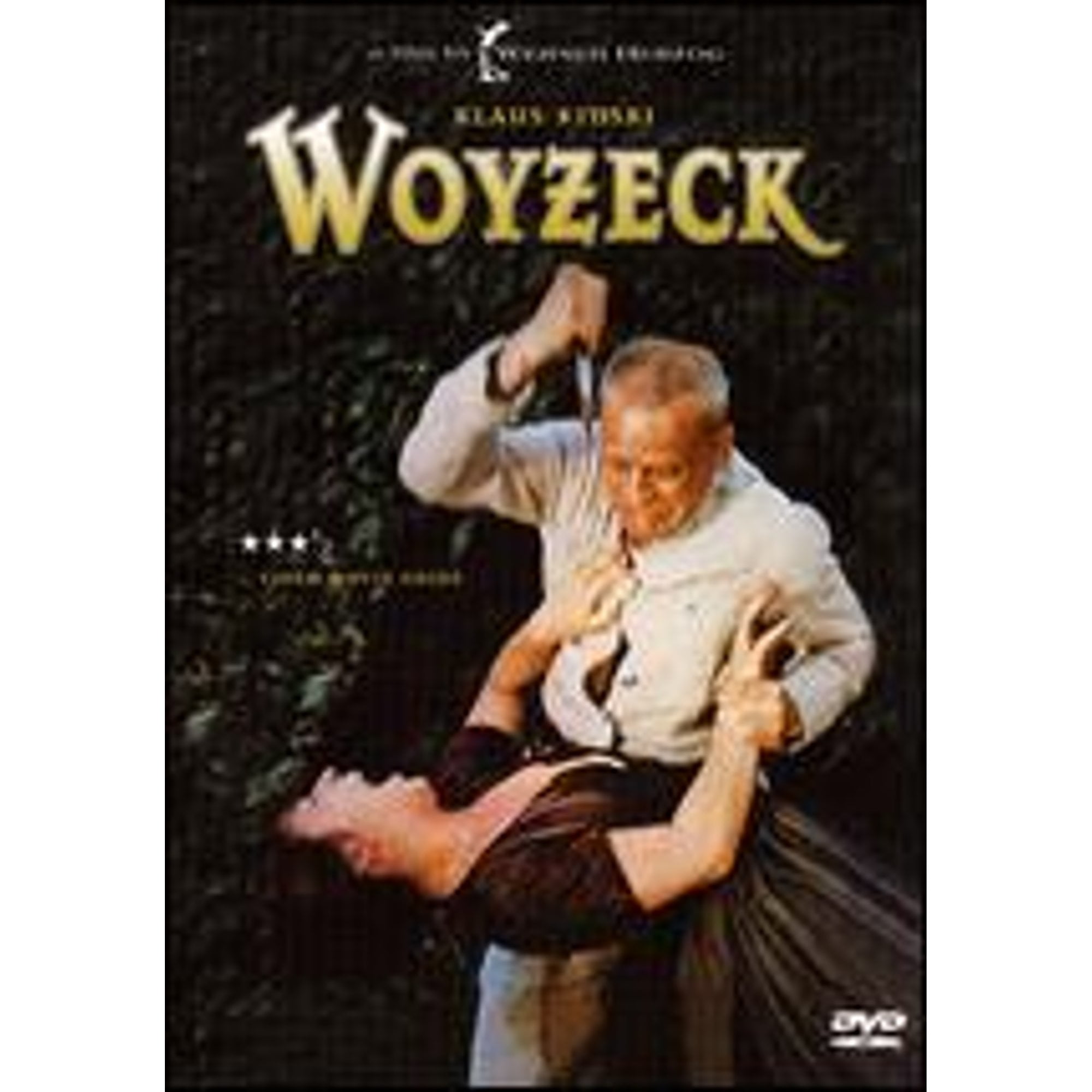 Pre-Owned Woyzeck (DVD 0013131112092) directed by Werner Herzog ...