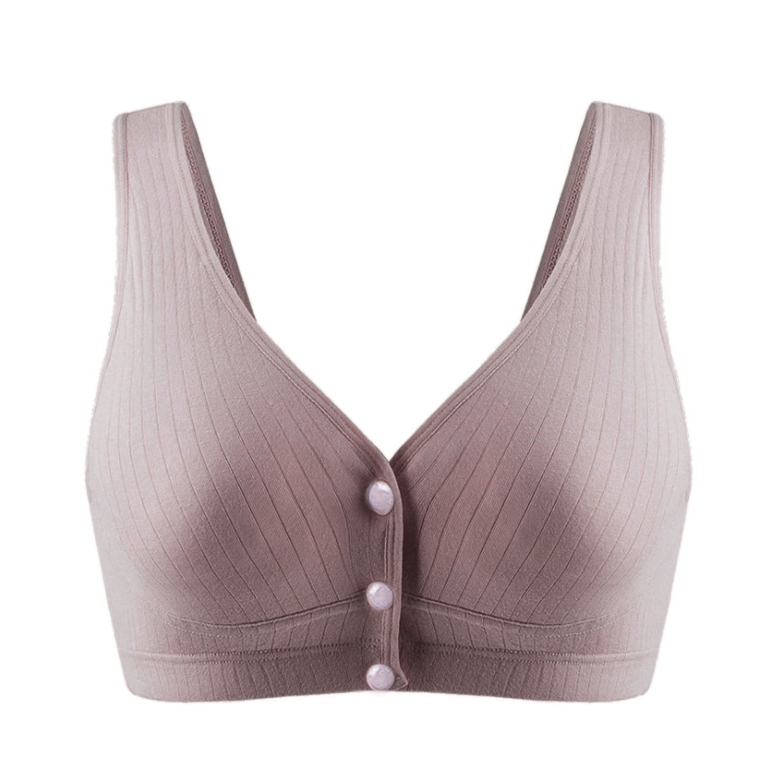 Wozhidaoke Bras for Women Women'S Breastfeeding Gather Breastfeeding ...
