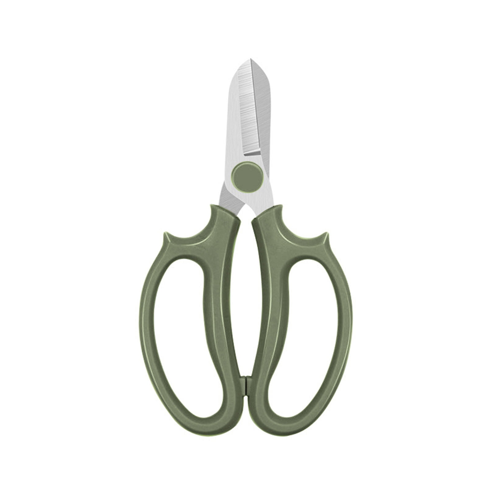 Wozhidaoke Garden Flower Scissors Thickened Stainless Steel Flower ...