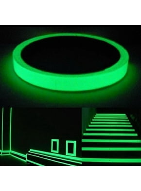 Glow In The Dark Tape in Hardware Tape - Walmart.com