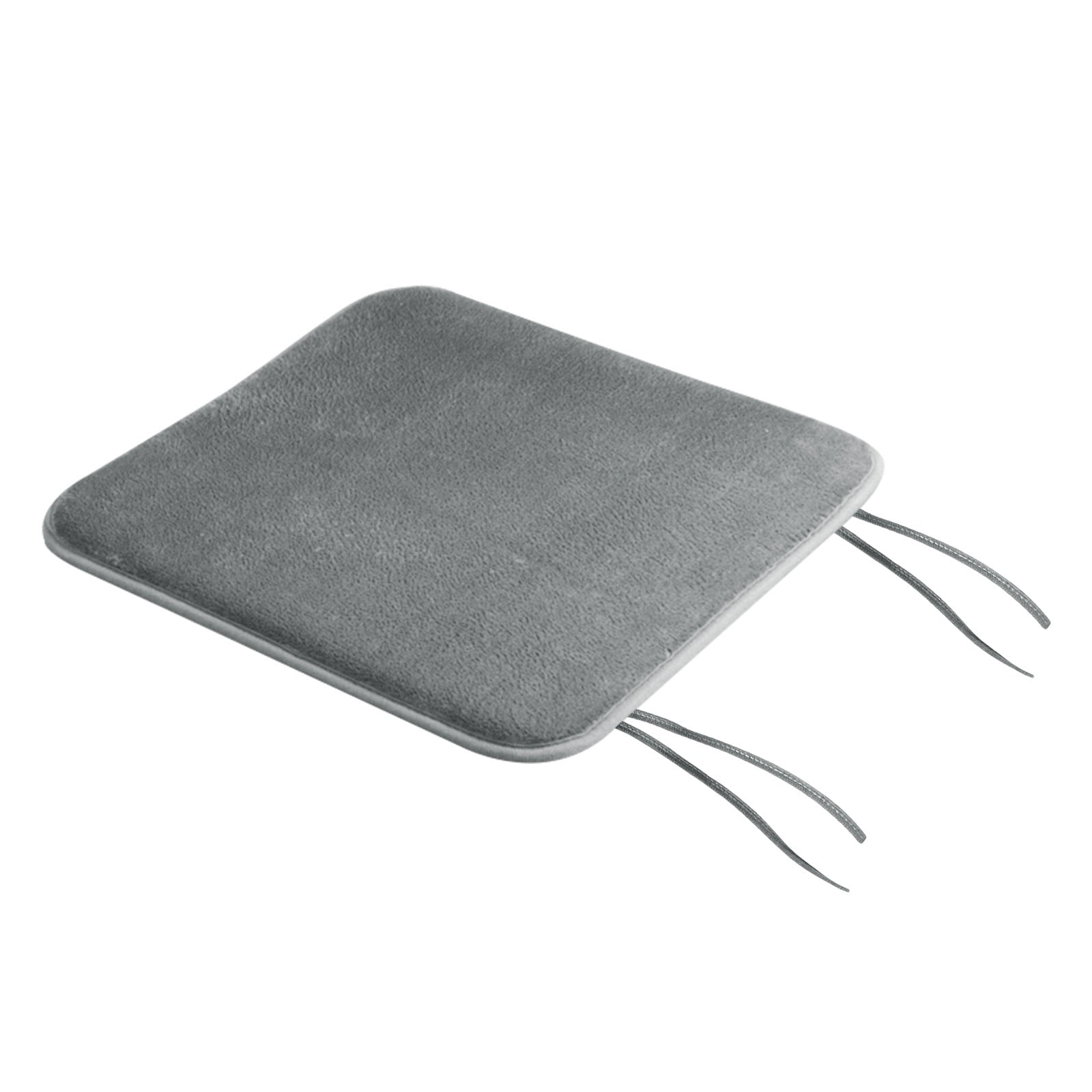 Wozhidaoke Seat Cushion Solid Color Sanding Thickened Dining Chair Pad ...