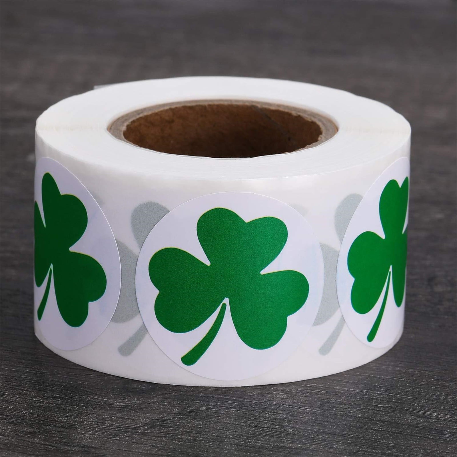 Wozhidaoke Stickers Wall Decor St. Patrick'S Day Sticker Roll Irish ...