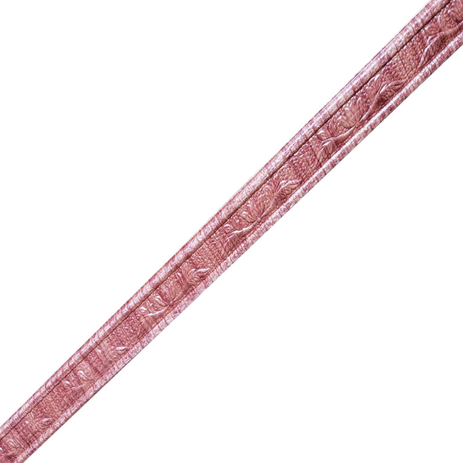 Wozhidaoke Wall Trim Line Skirting Border 3d Pattern Sticker Decorative