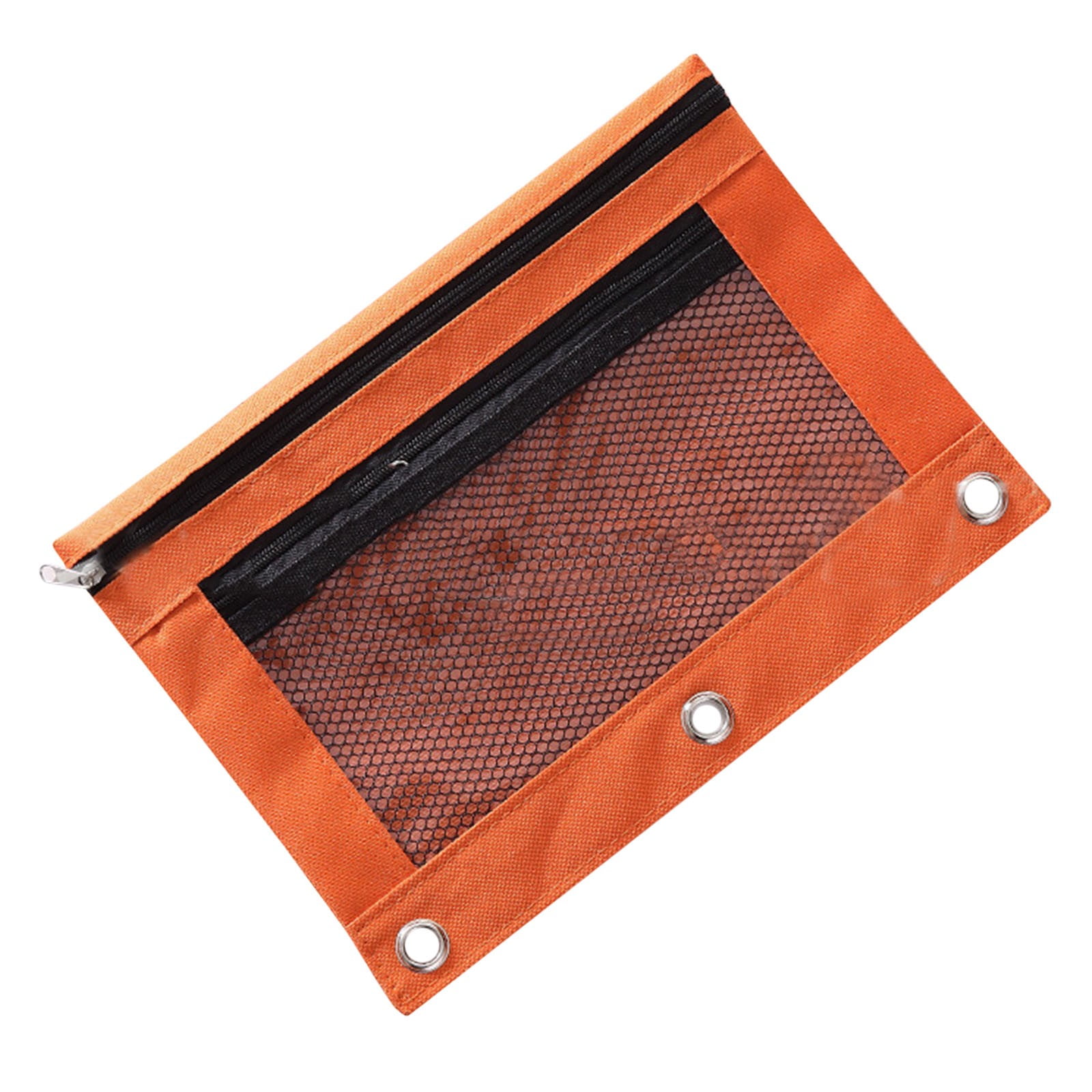 Wozhidaose Pens Pencil Case With Transparent Window Stationery Bag ...