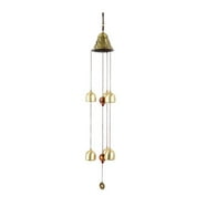 "45"" Large Tuned Bass Deep Tone Wind Chimes, Soothing Melody for ...
