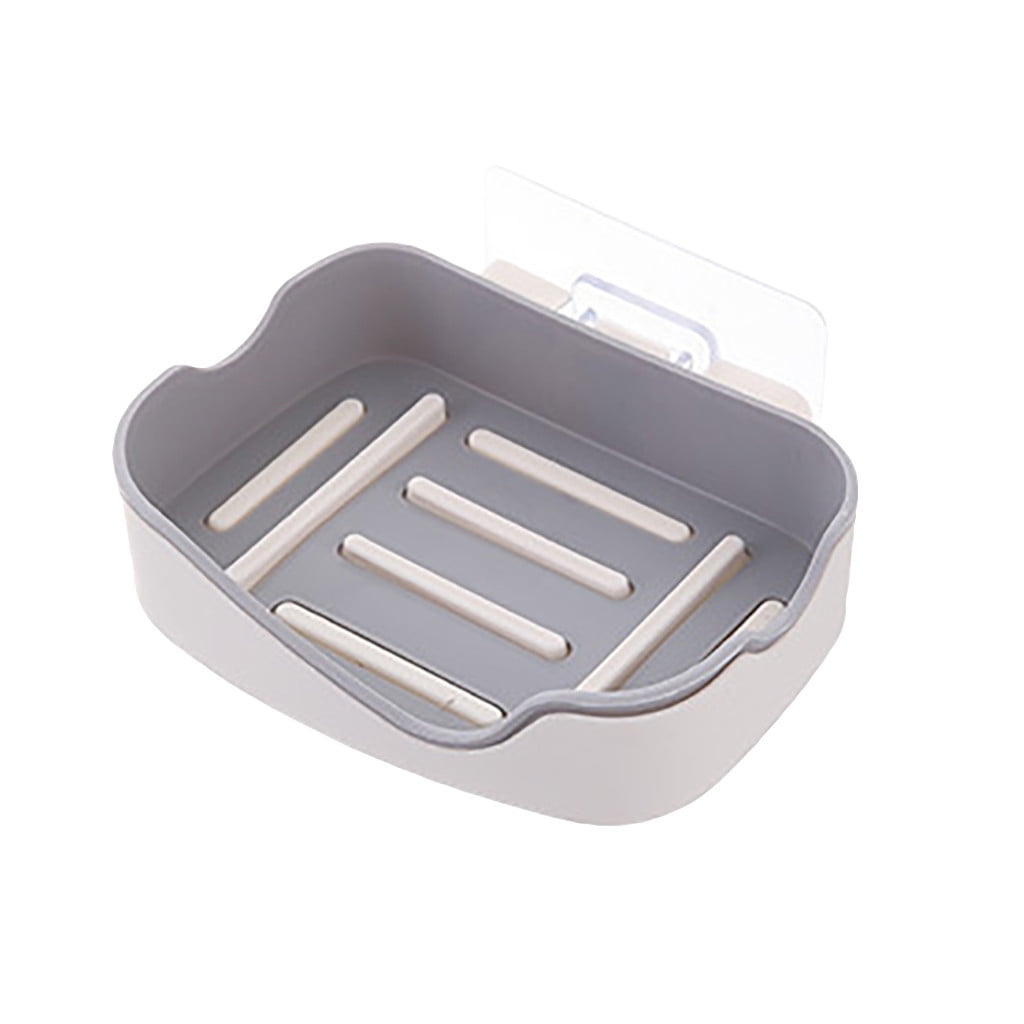 Wozhilaka Kitchen Soap Dish for Shower Soap Dishes Soap Savers for Bar ...