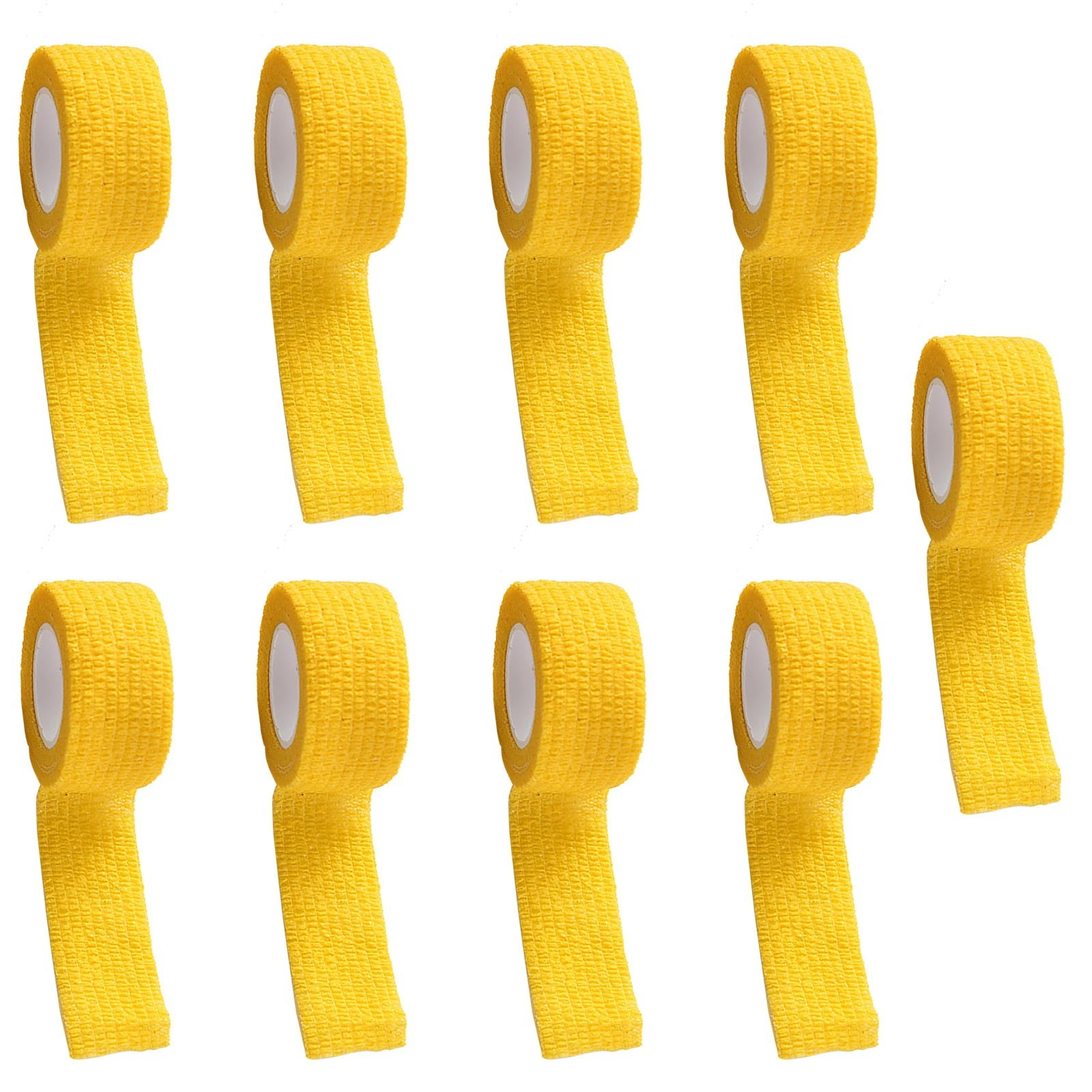 Wozhilaka Tiny Home 9 Pack 1"Self Adhesive Wrap Self Stick Wrap for ...