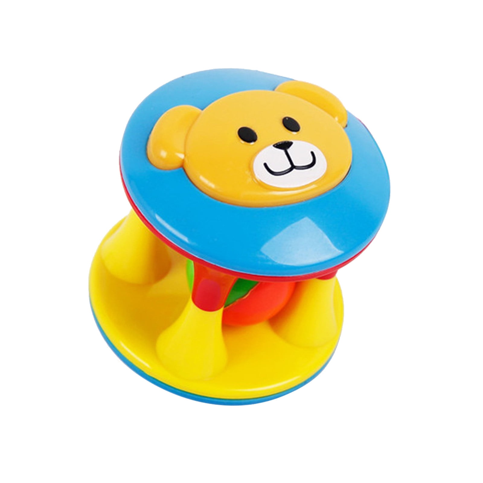 WozhuoToy Baby Toys 3-6 Months Sensory Rattle Balls Textured, Hand ...