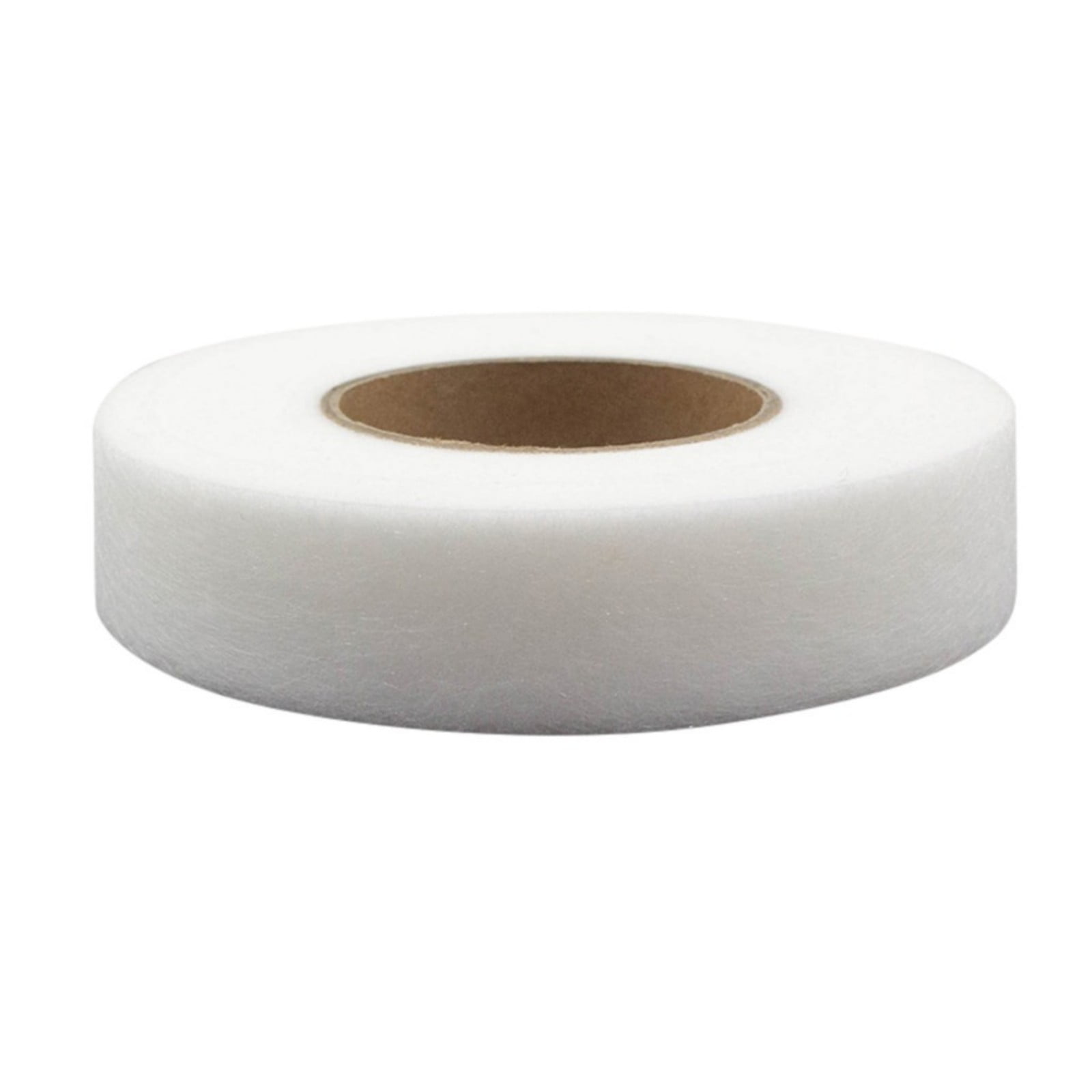 WozhuoToy Fabric Tape Double Sided,Clear Double-Sided Stitch Witchery ...
