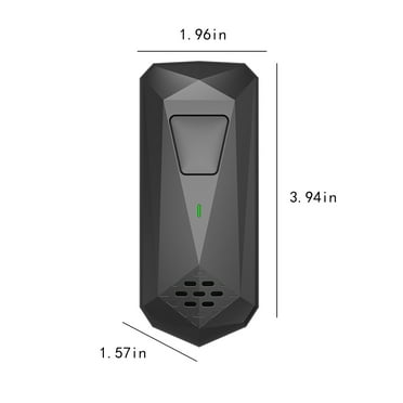 Midea 3-in-1 Bladeless Fan, Air Purifier, Heater, H13 HEPA Filter ...