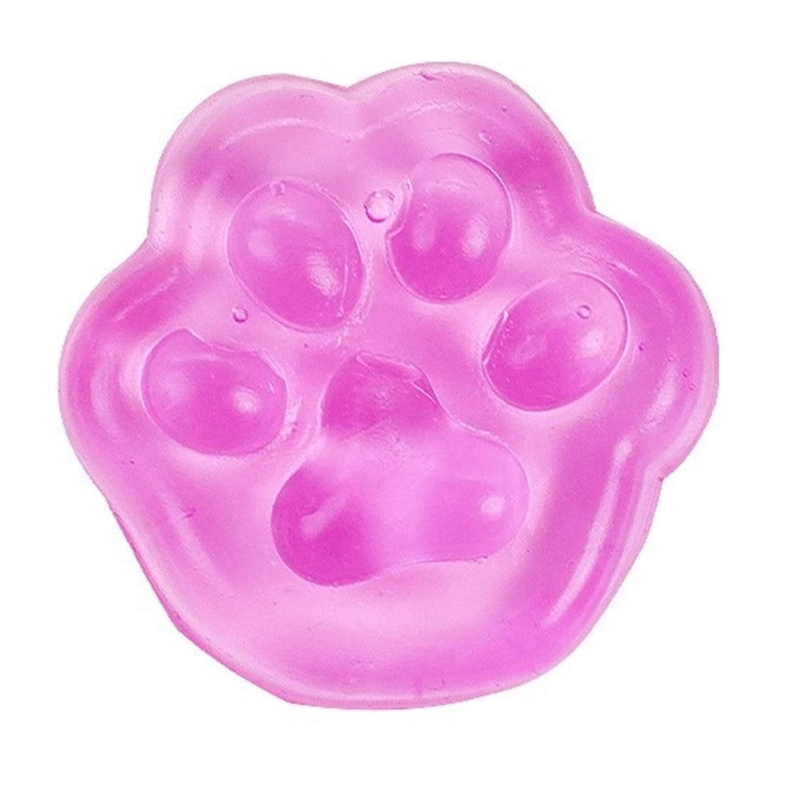 WozhuoToy Squishy Cat Paw Toys, Sensory Fidget Toys for Stress Relief ...